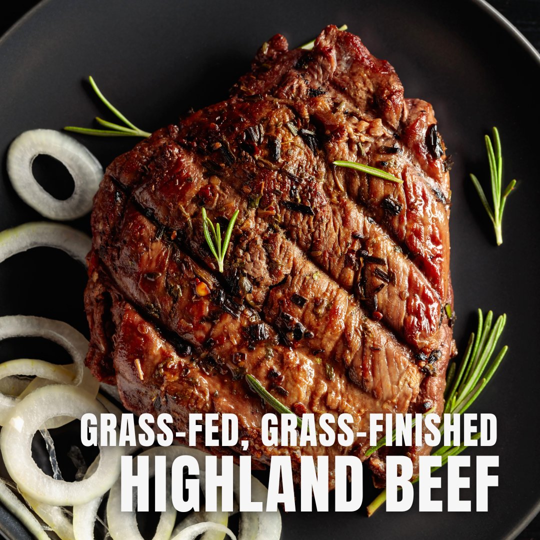 Grass-Fed, Grass-Finished Highland Beef – Heritage Highland Farms